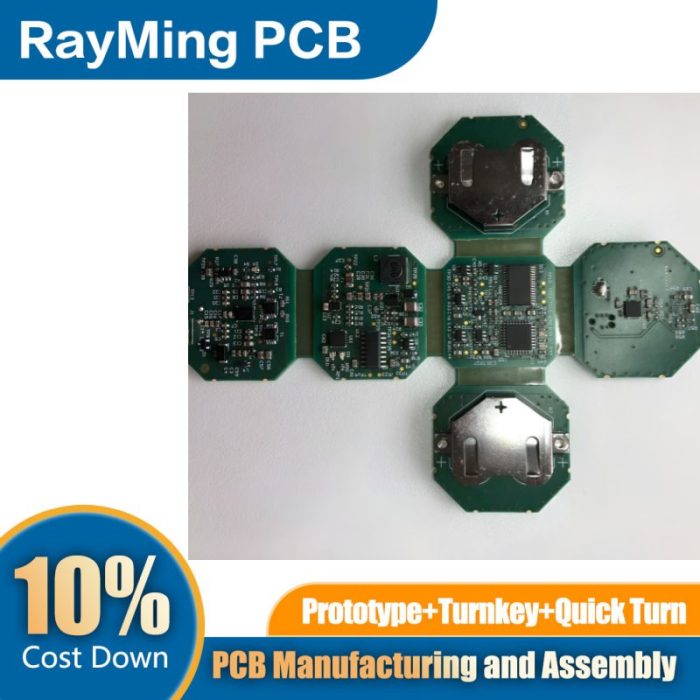 RAYMING Rigid-Flex PCB Manufacturing: Cost-Effective Solutions for Complex Electronic Designs ...