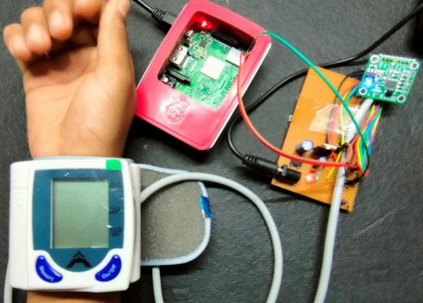 How to Interface Blood Pressure Sensors with Raspberry Pi - RayPCB